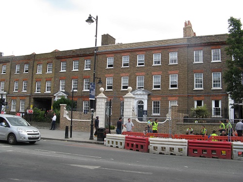 Tottenham Hotspur Foundationn - Percy House