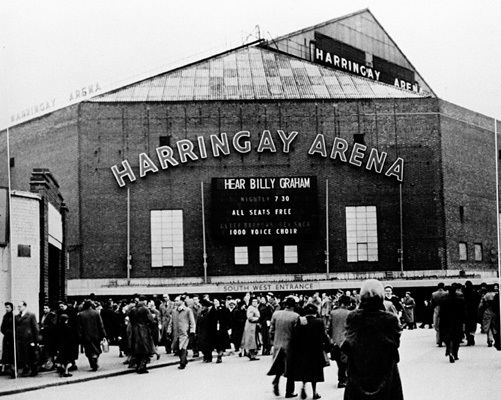 Harringay Arena and Stadium