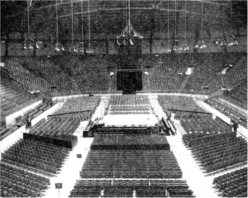 Harringay Arena and Stadium