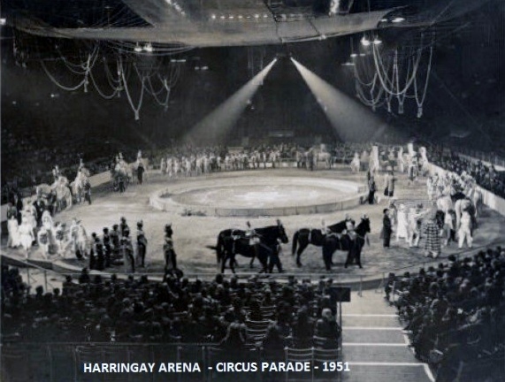 Harringay Arena and Stadium
