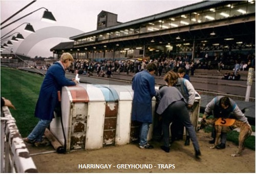 Harringay Arena and Stadium