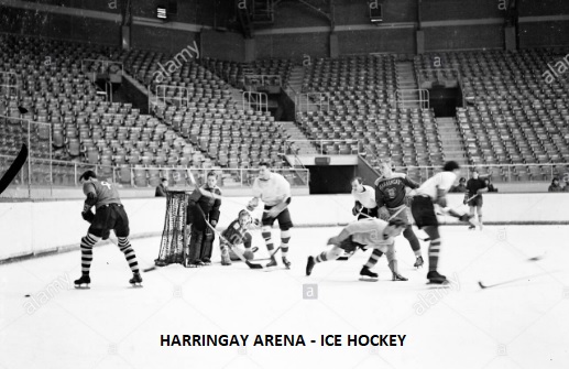 Harringay Arena and Stadium