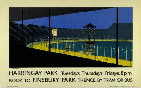 Harringay Arena and Stadium