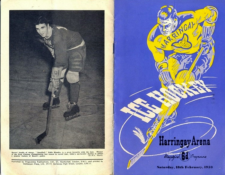 Harringay Arena and Stadium