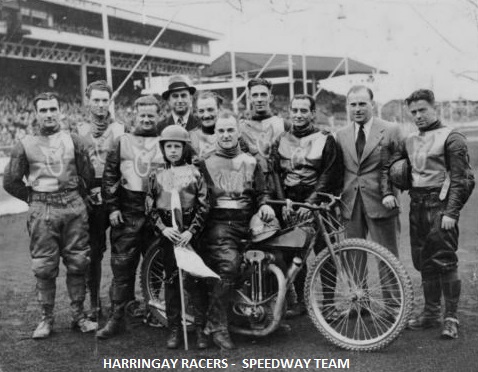 Harringay Arena and Stadium
