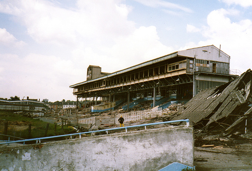 Harringay Arena and Stadium