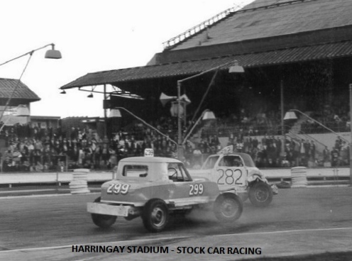 Harringay Arena and Stadium