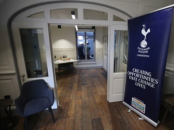 Tottenham Hotspur Foundationn - Percy House