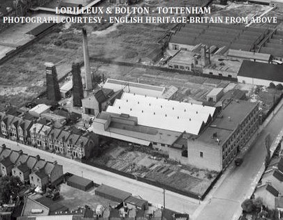 Tottenham's Industrial Heritage