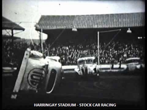 Harringay Arena and Stadium