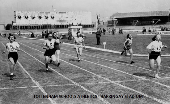 Harringay Arena and Stadium